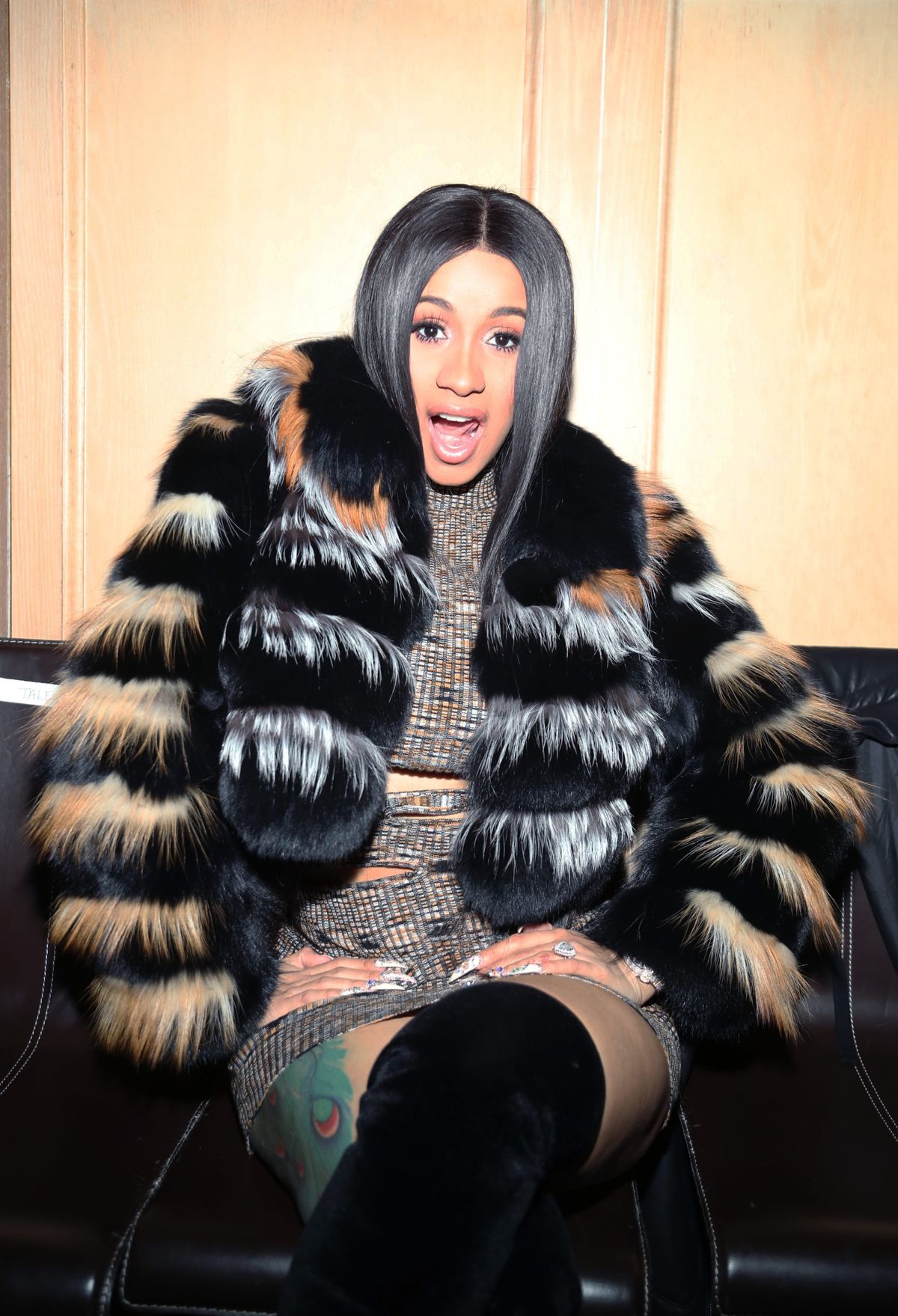 What We Learned About Cardi B from her Interview with CR Fashion Book ...
