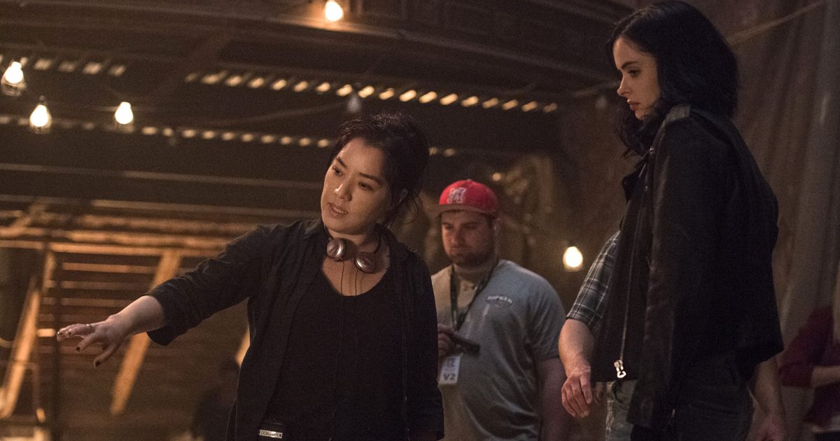5 Women on Netflix Making a Difference from Behind the Camera - FASHION ...