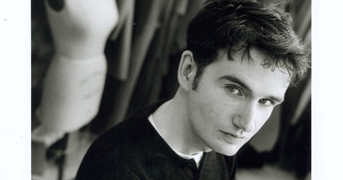 How Designer David Dixon Keeps It Fresh After 20 Years in the Fashion ...