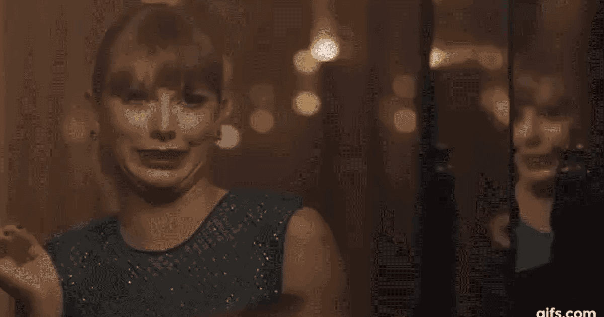 A GIF Guide to Taylor Swift's Very Familiar-Looking New Video - FASHION ...