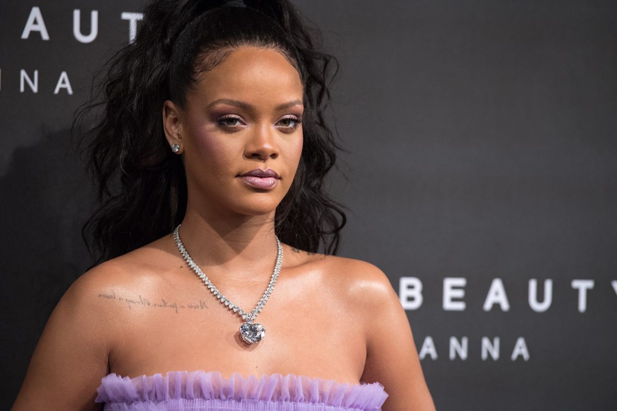 Everything You Need to Know About the New Fenty Beauty "Beach Please ...