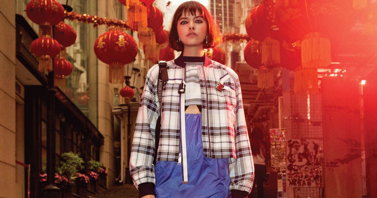 See Behind the Scenes of Our Summer Photoshoot With Our Hong Kong ...