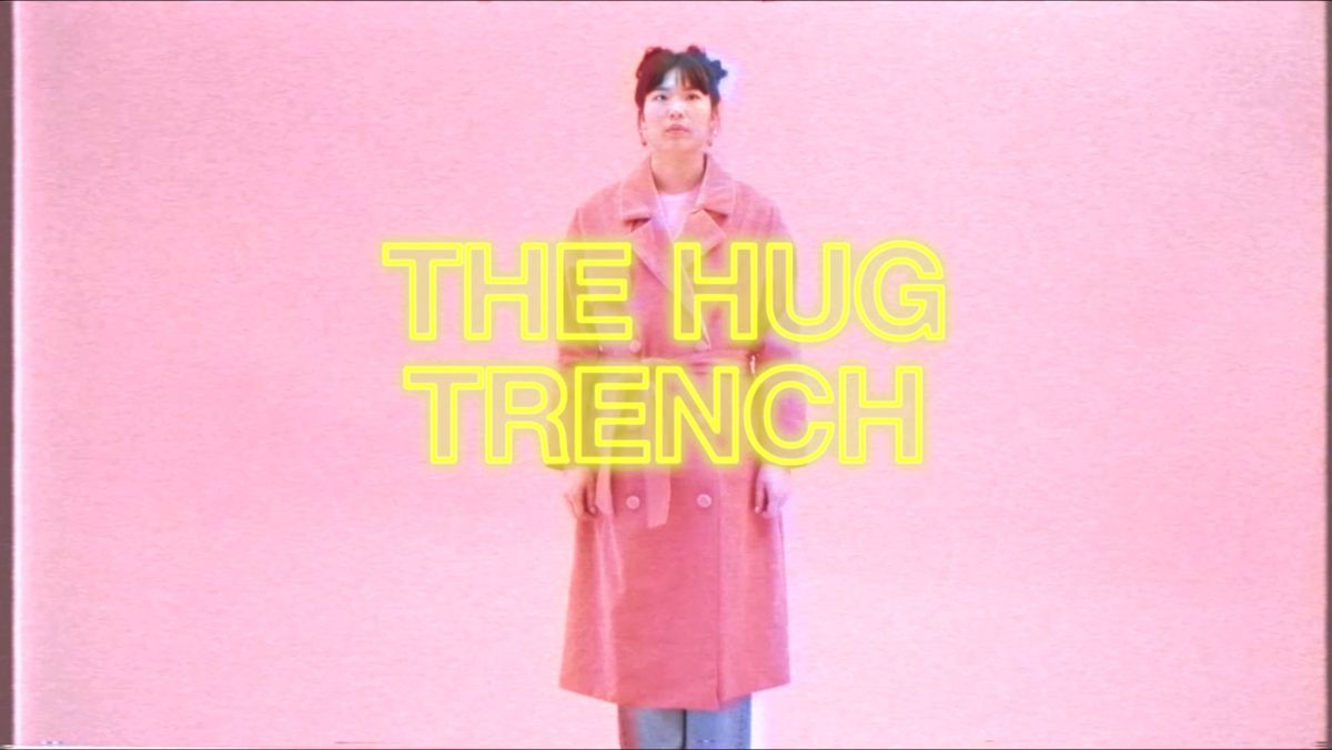 If You Don't Like Hugs Maybe You Need This Trench Coat - FASHION Magazine