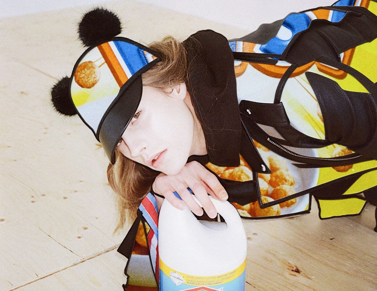 How Canadian Artist Maxwell Burnstein is Addressing the Irony of ...