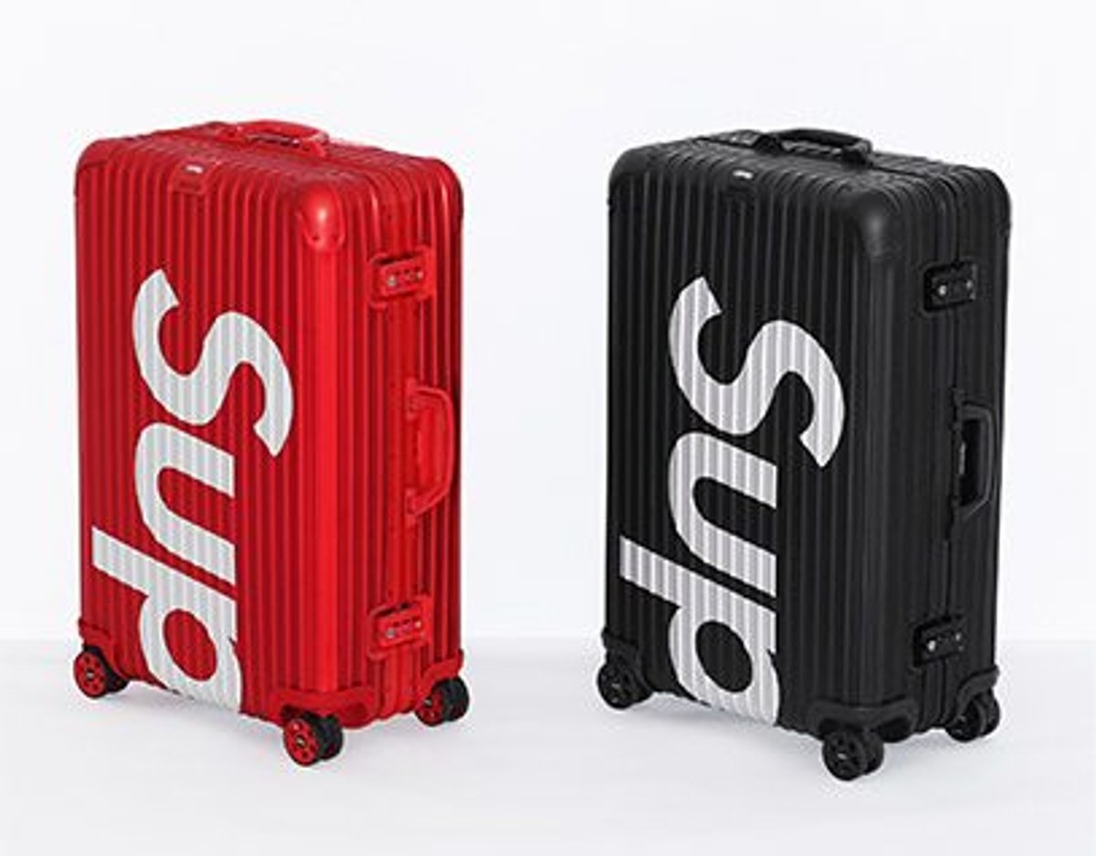 The New Supreme Collab You'll Never Own - FASHION Magazine