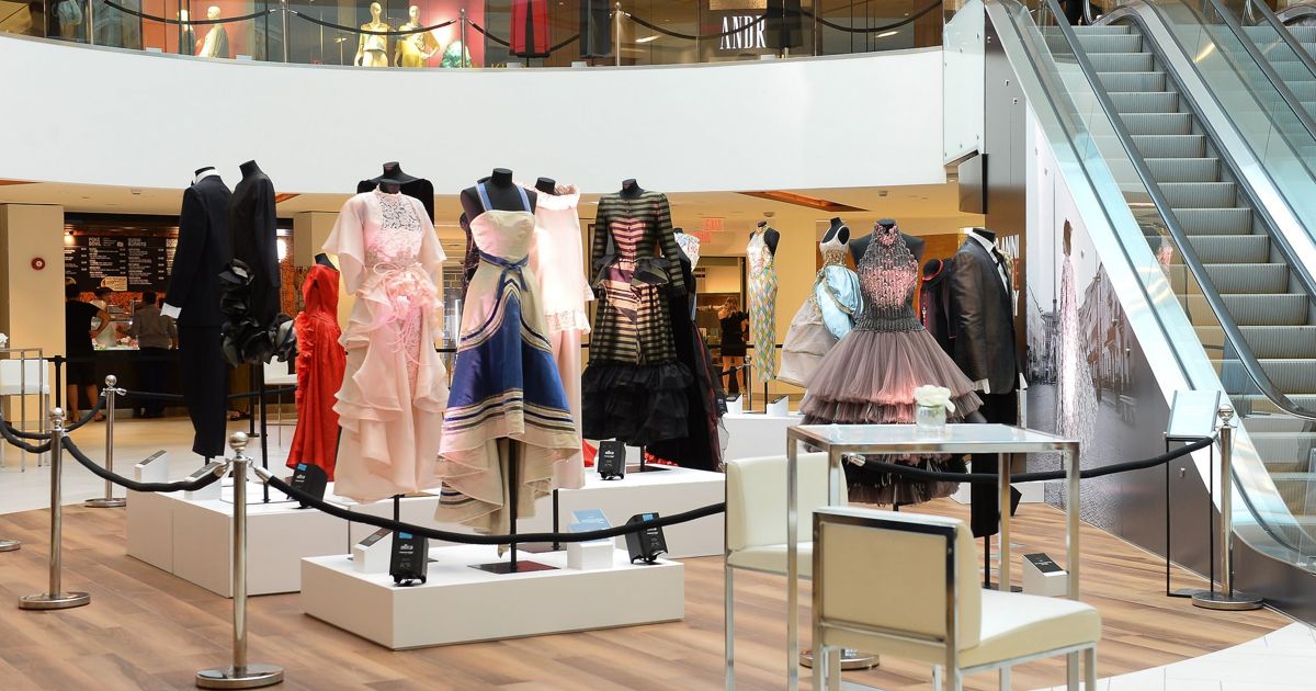 6 Decades of Italian Fashion Are On Display at Toronto's Yorkville ...
