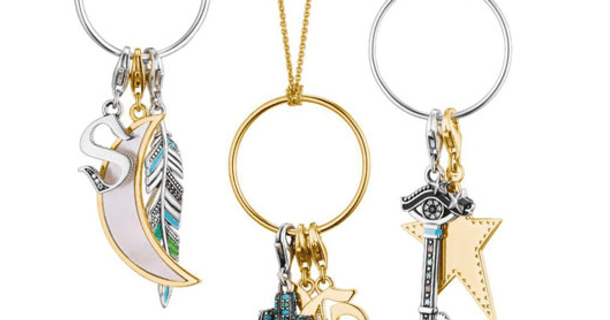 Charm Bracelets Lose Their Prissy Reputation with the Relaunch of ...