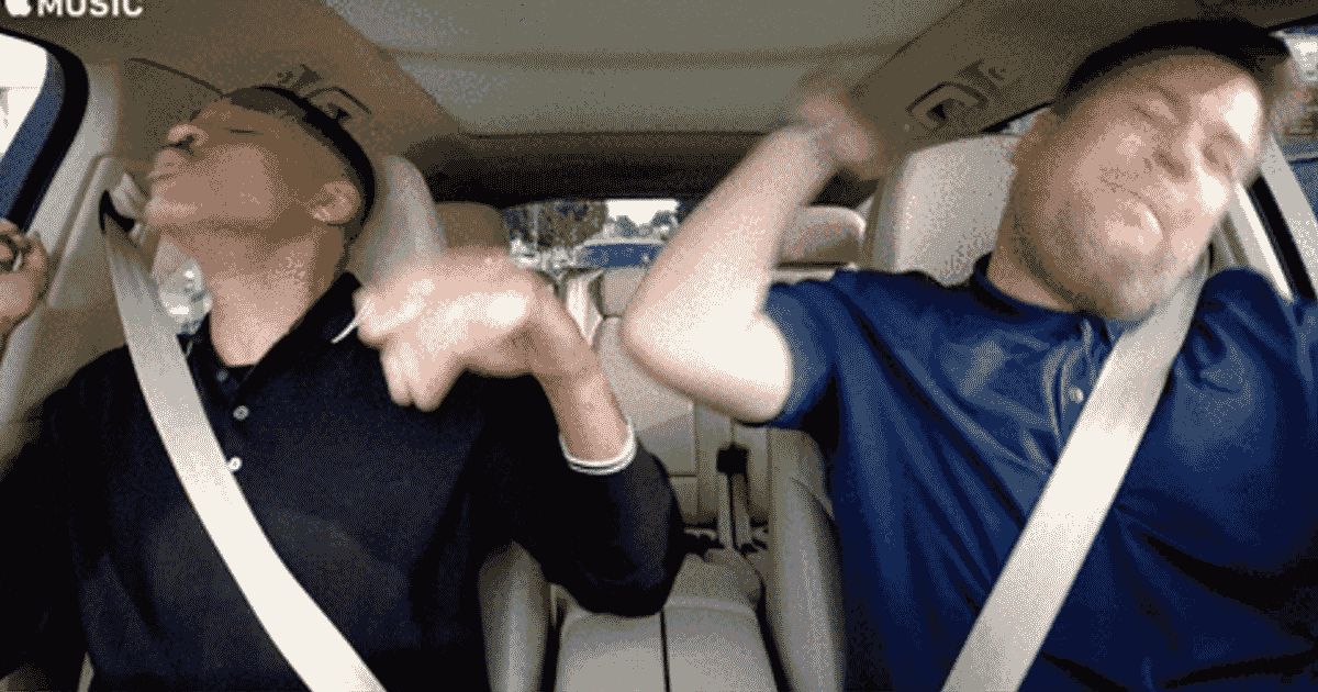 You Can Now Watch Your Favourite Carpool Karaoke Episodes for Free on ...