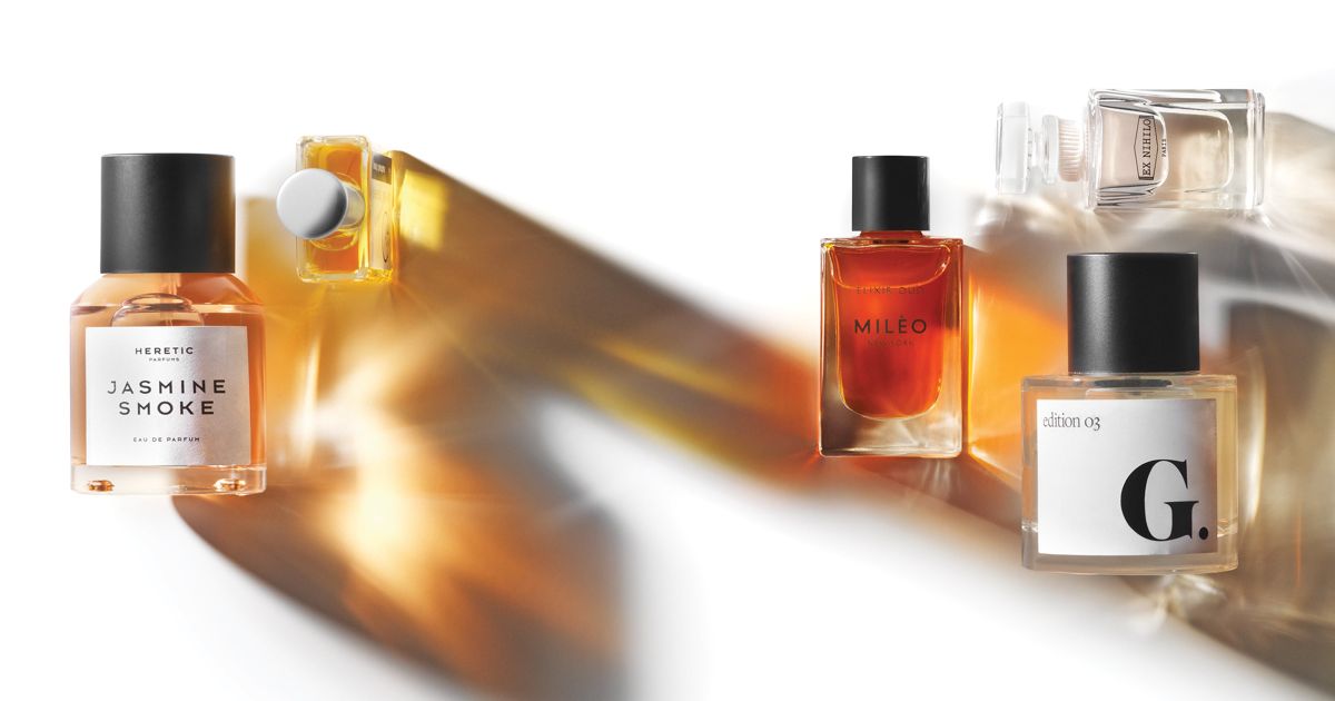 What Exactly Are Natural Perfumes and Why Are They on the Rise ...