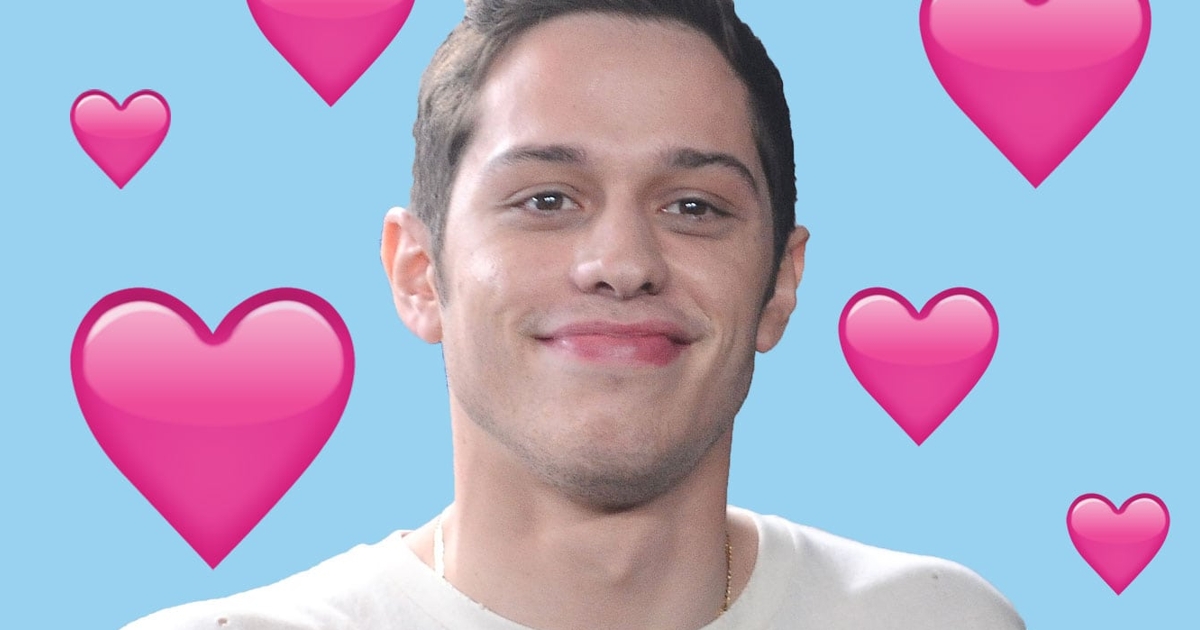 Everything You Need to Know About Pete Davidson - FASHION Magazine
