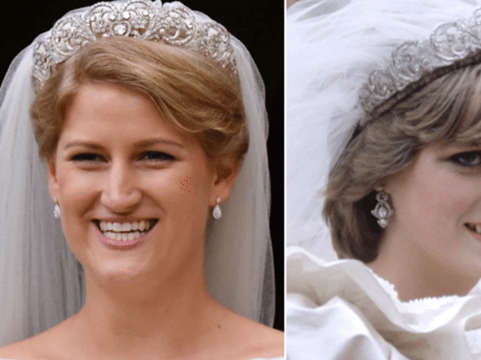 Princess diana niece wedding 60 photos - Vianawedding.com