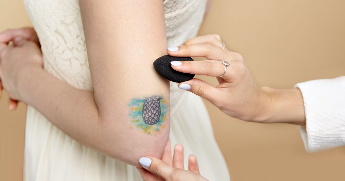 The Best Body Makeup to Cover Up Anything for a Big Event - FASHION ...