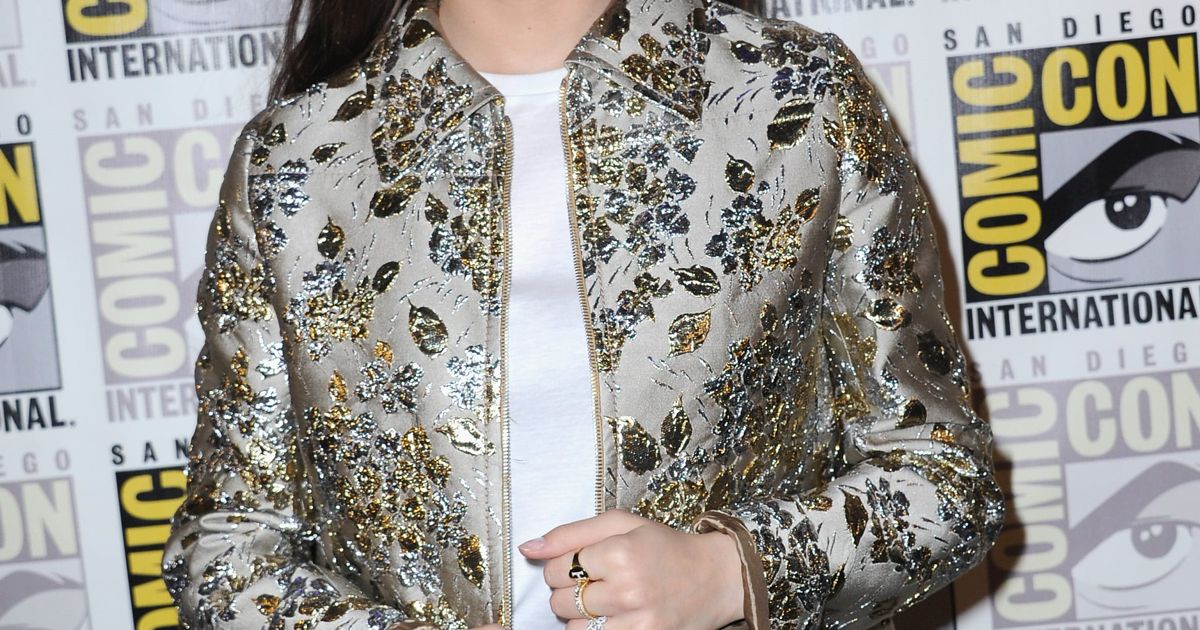 The Stars at San Diego Comic-Con Were Surprisingly Well-Dressed ...