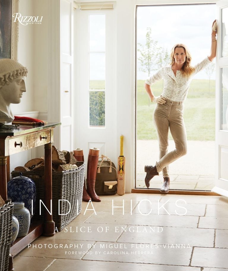 India Hicks Will Show You How To Lead An Extraordinary Life - FASHION ...