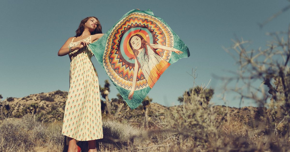 The Indigenous Fashion Design Breakthrough - FASHION Magazine