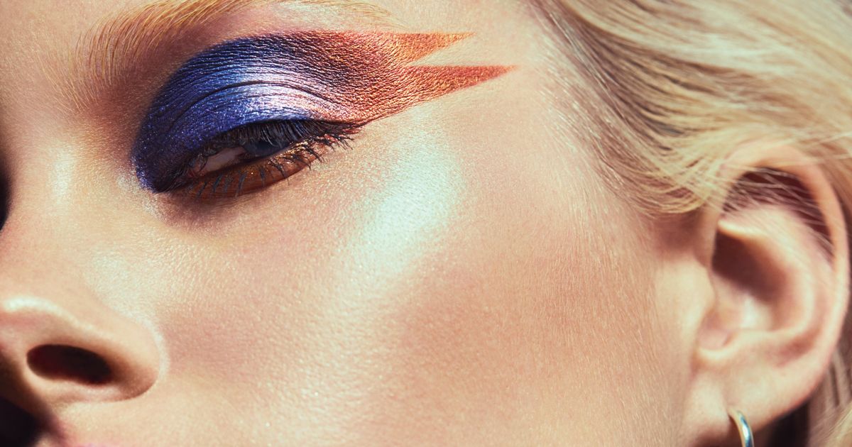 How Isamaya Ffrench Went From Painting Kids' Faces to Being One of the ...