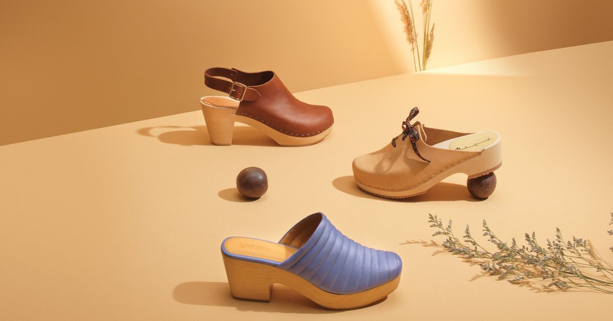 The Enduring Appeal of Clog Life - FASHION Magazine