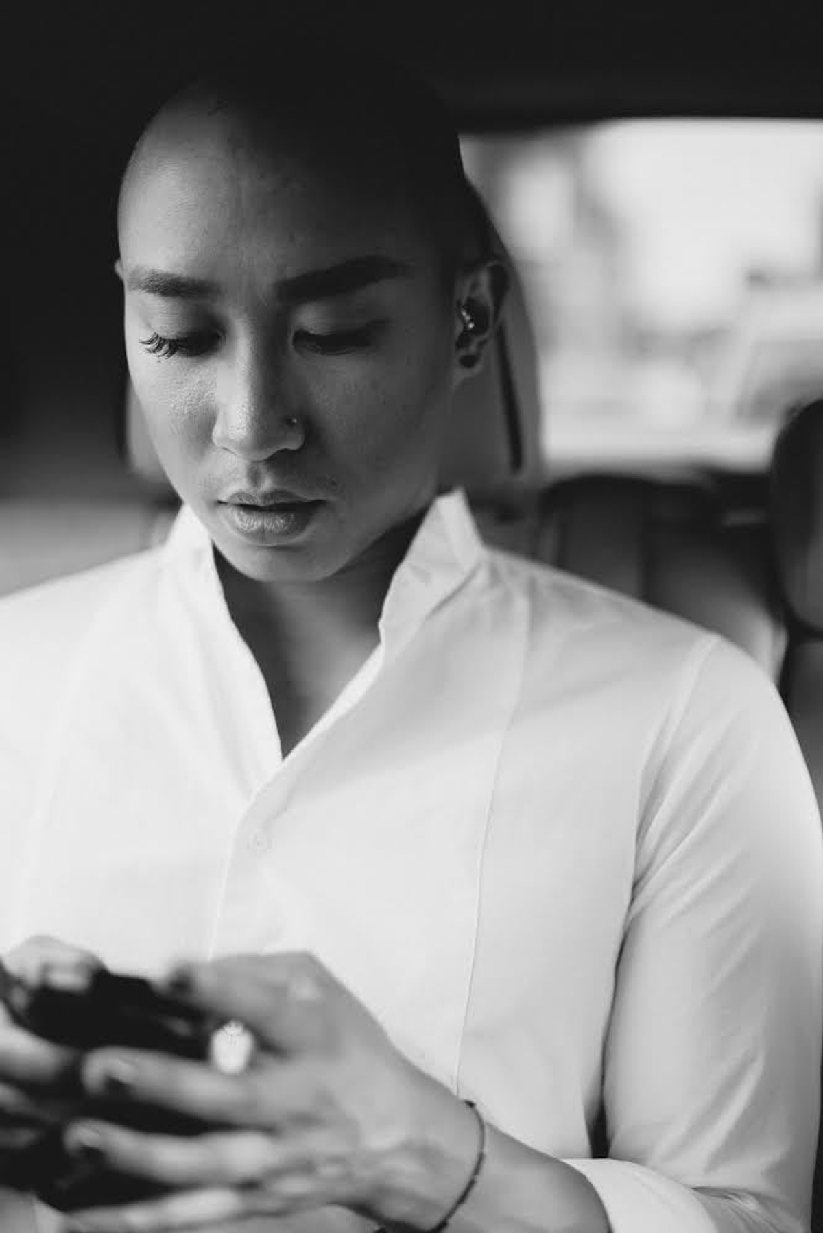 Meet the Makers: Christopher Paunil - FASHION Magazine