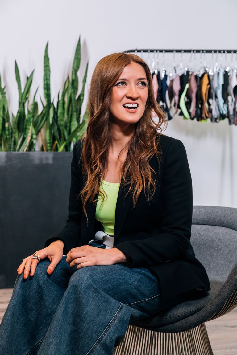 How Do I Get This Job: Nicole Rendone, Design Director of Bras and ...