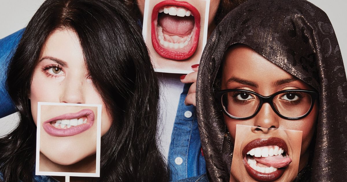 The Female Comedians Taking Canada by Storm Right Now - FASHION Magazine