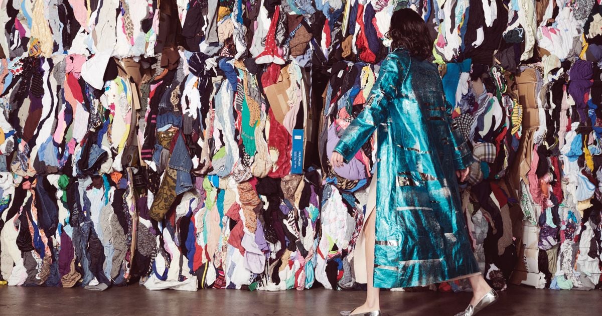 We Did an Editorial Photoshoot Featuring Only Sustainable Clothing ...