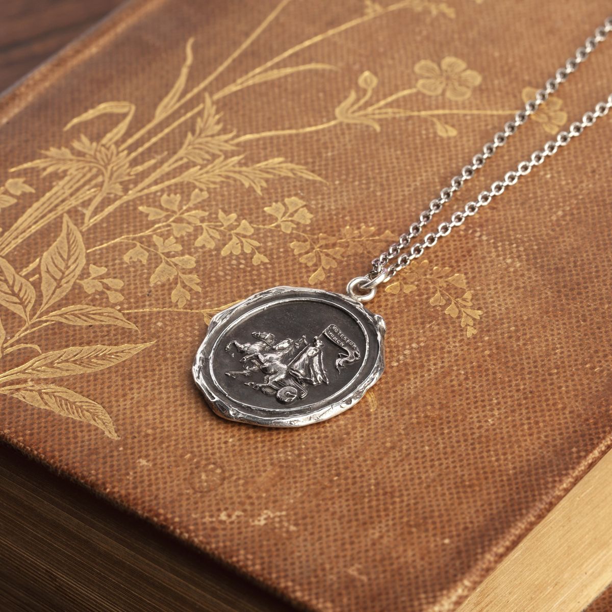 This Canadian Jewellery Brand Designed a Talisman for the British ...