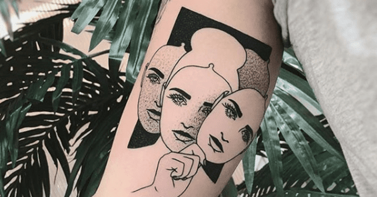 The 6 Tattoo Artists You Need to be Following on Instagram - FASHION ...
