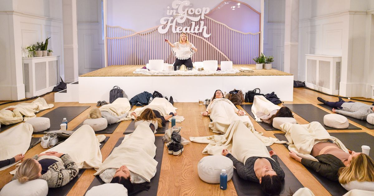 Hearing From The Dead, Gut Wisdom and Other Highlights From In Goop ...