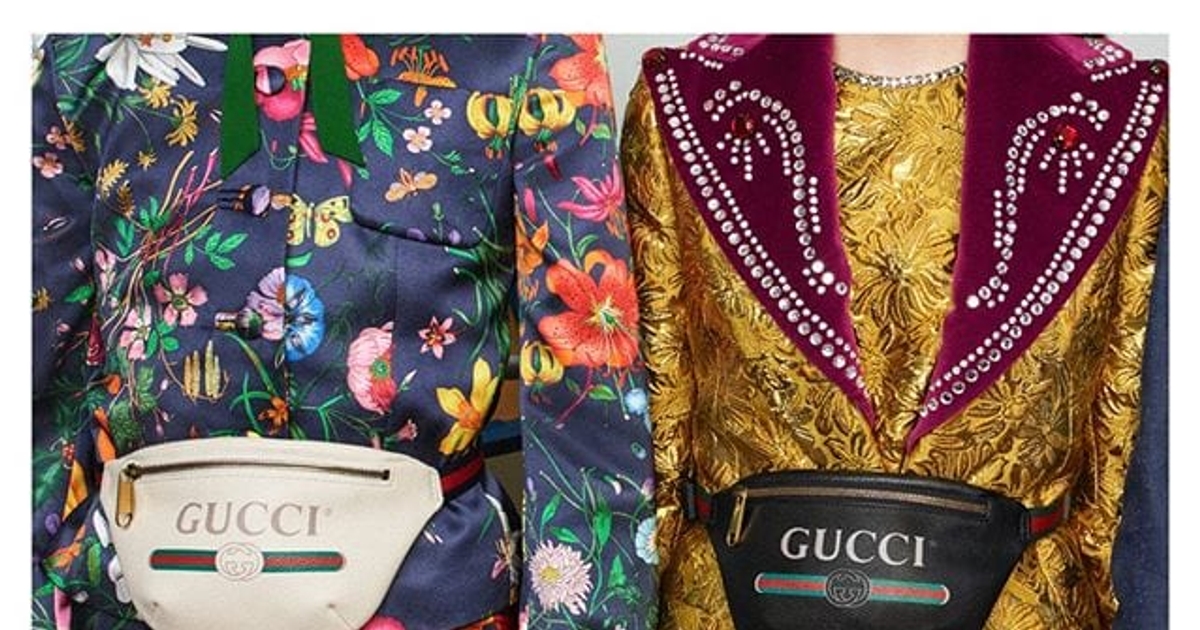 Gucci May Face Trial Following Alleged Tax Evasion - FASHION Magazine