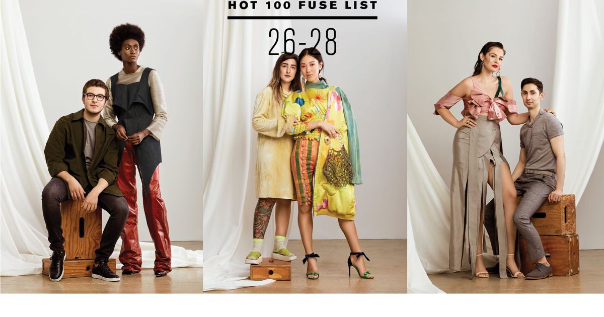 These New Canadian Designers Are the Future of Fashion - FASHION Magazine