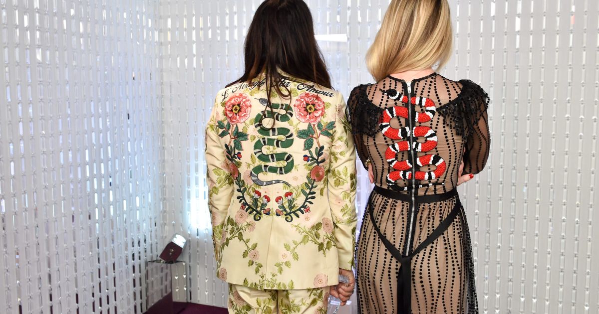 It’s Official: Gucci Named Brand of the Year - FASHION Magazine