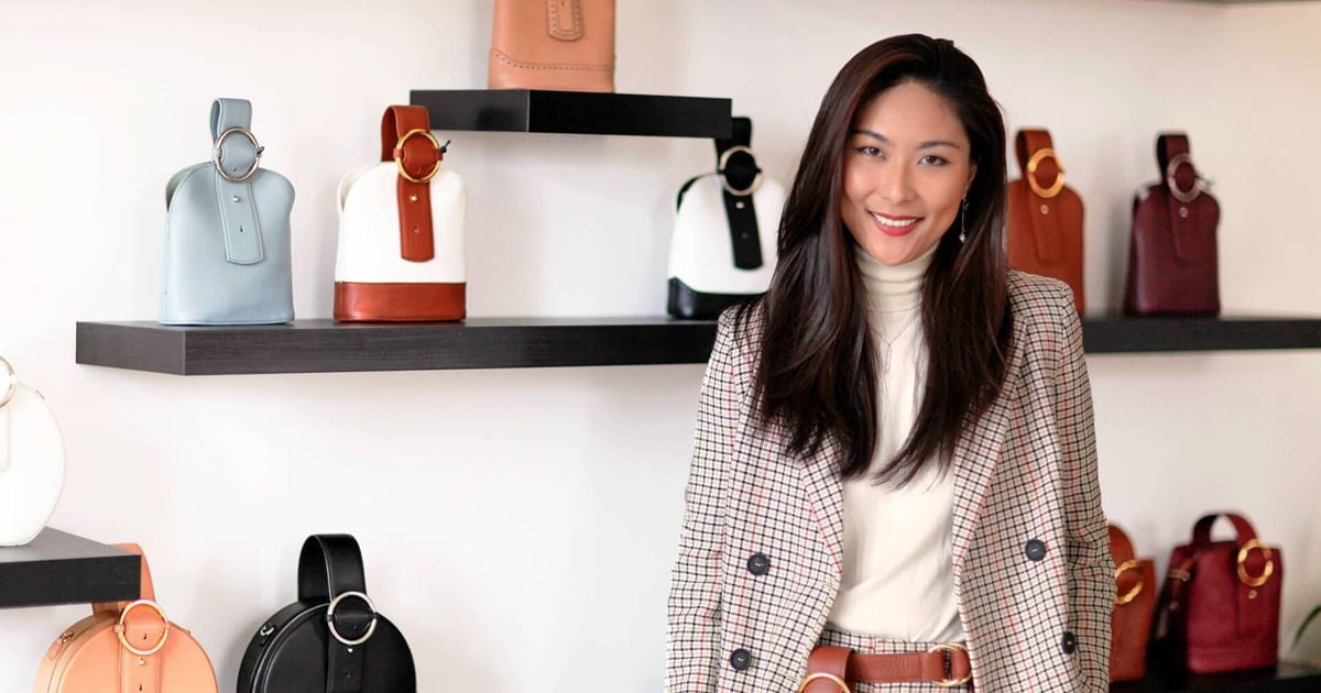 The Accessories Designer Who Turned Her Heartbreak into Handbags ...