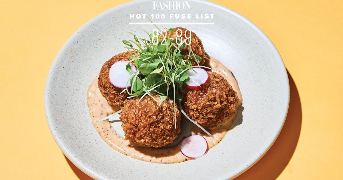 The Top Food Trends Right Now: Everything You'll Be Eating and Where to ...