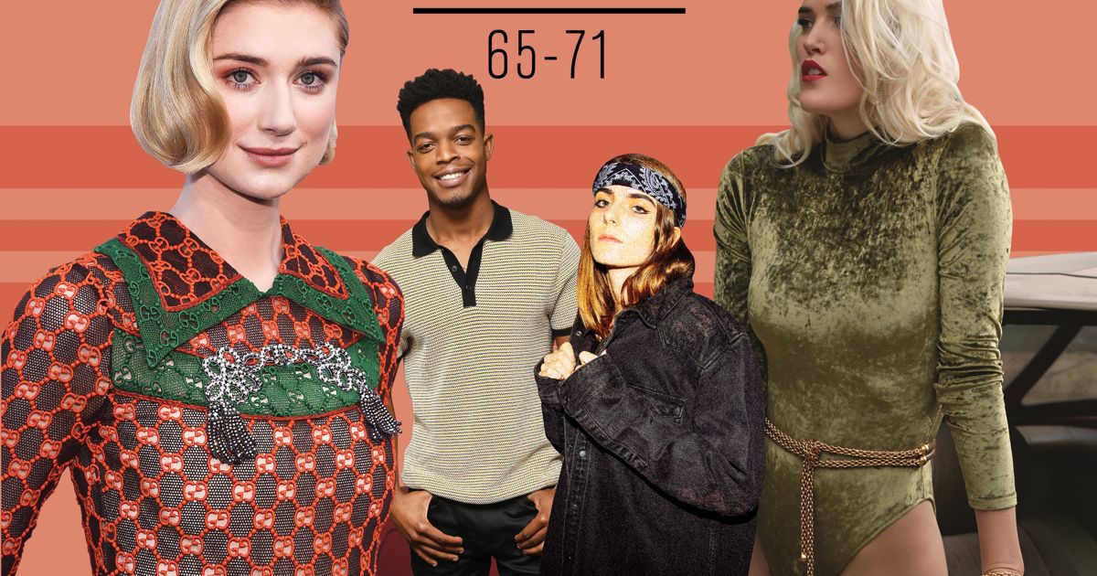 From Stephan James to Bülow, Meet This Year's Rising Stars - FASHION ...