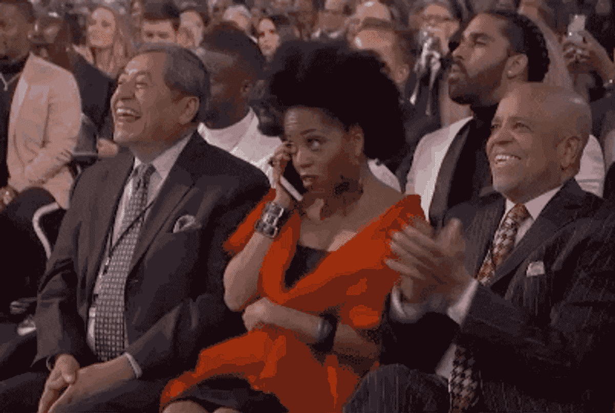 Audience Clapping Memes