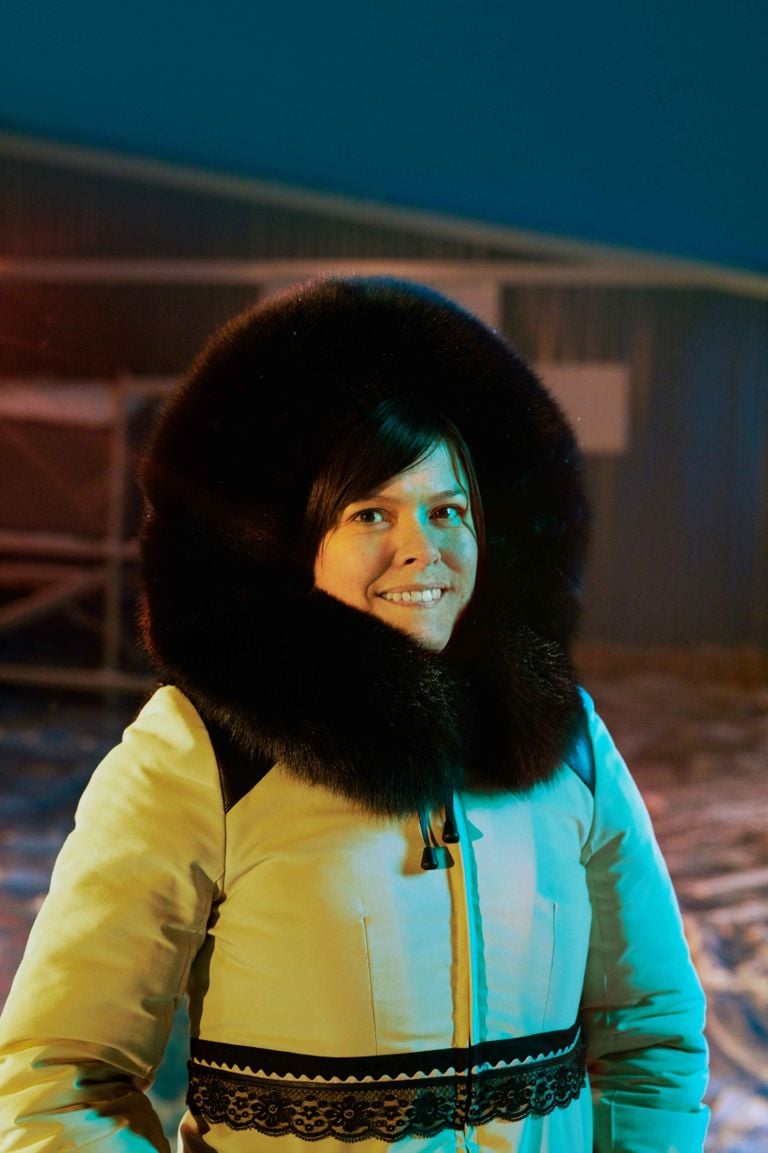 Canada Goose partners with Inuit designers to create 14-piece ...