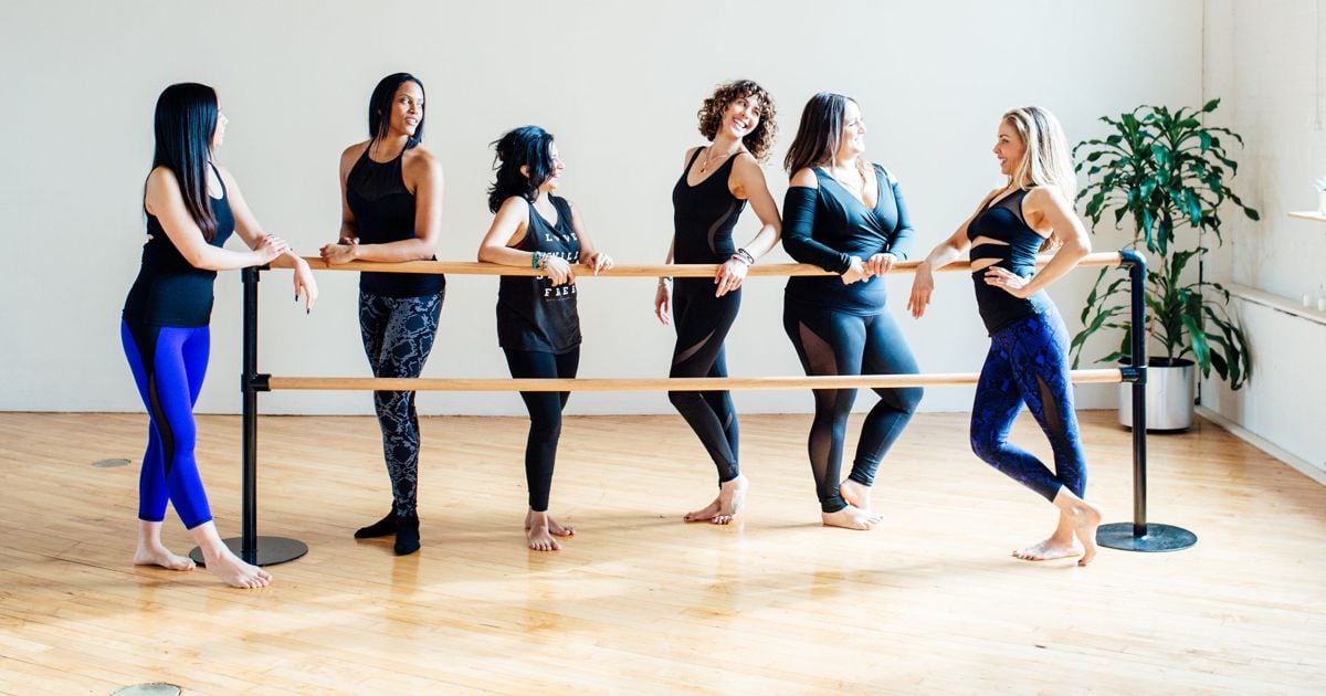 The Best Barre Classes in Toronto - FASHION Magazine
