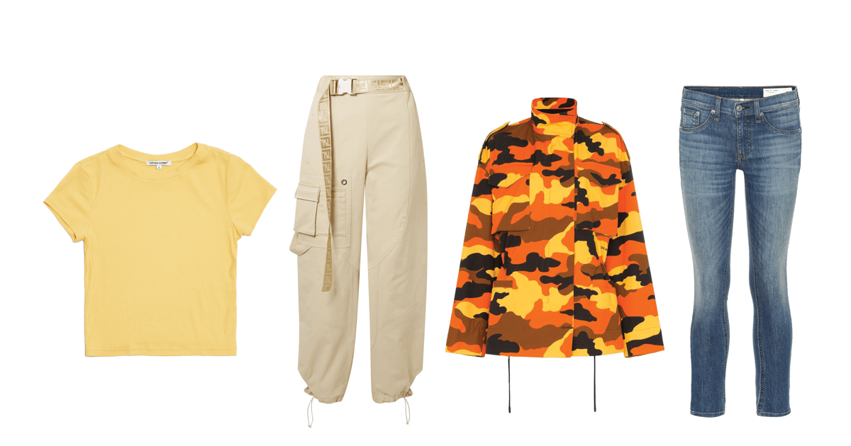 These Early 2000s Trends Are Coming Back Strong in 2019 - FASHION Magazine