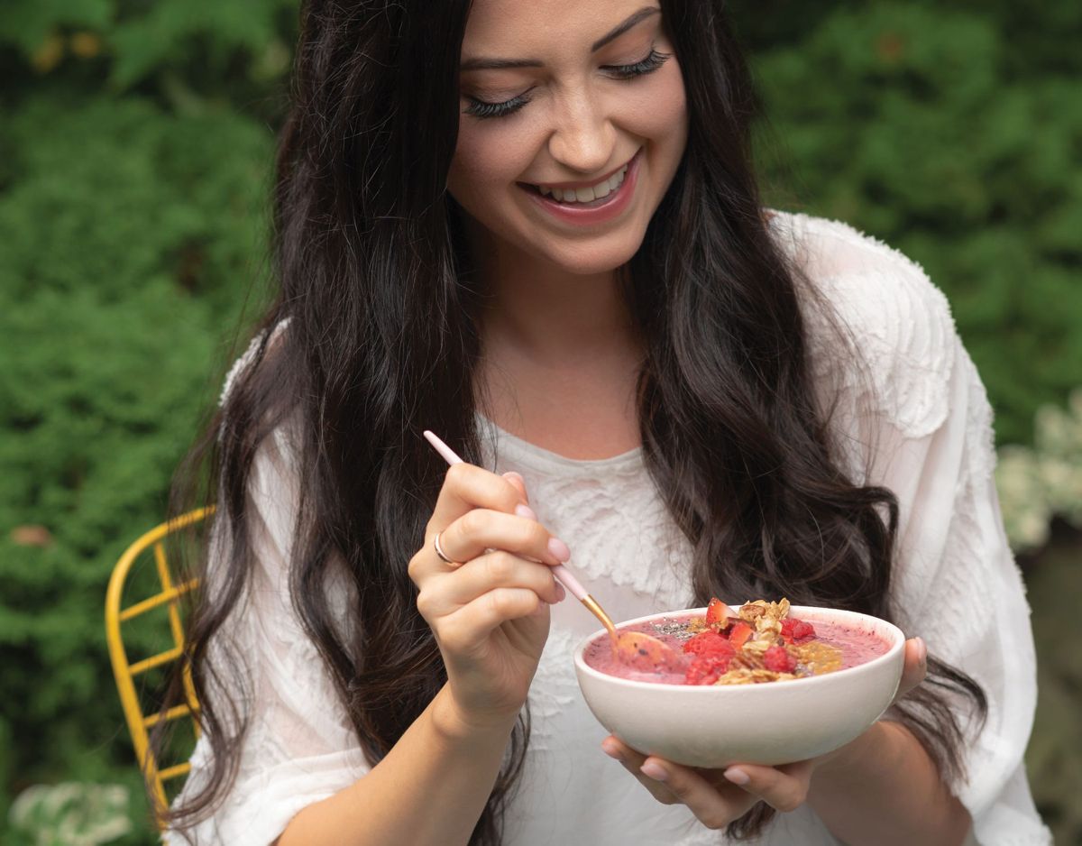 Liv B Is Busting the Myth That Delicious Vegan Food Isn't Budget ...