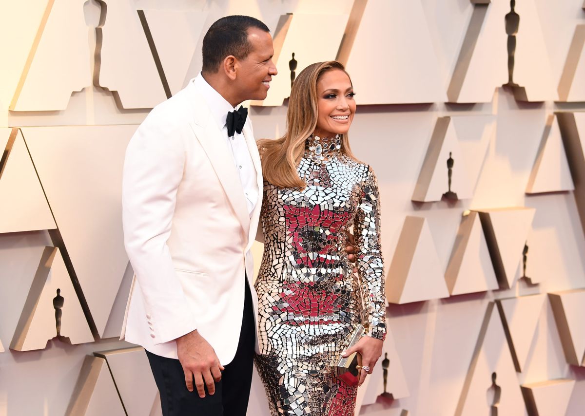 Newly Engaged Couple J. Lo and A. Rod Have Launched an Eyewear Line ...