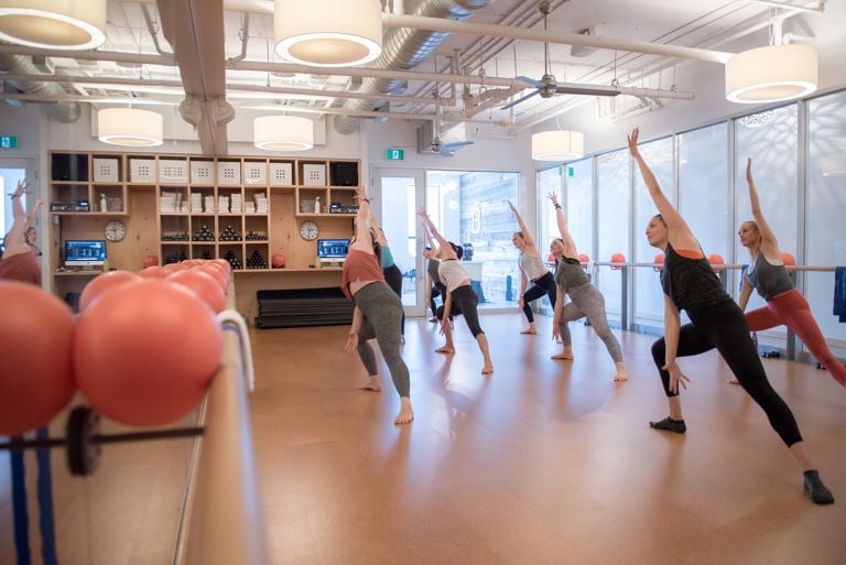 The Best Barre Classes in Toronto - FASHION Magazine