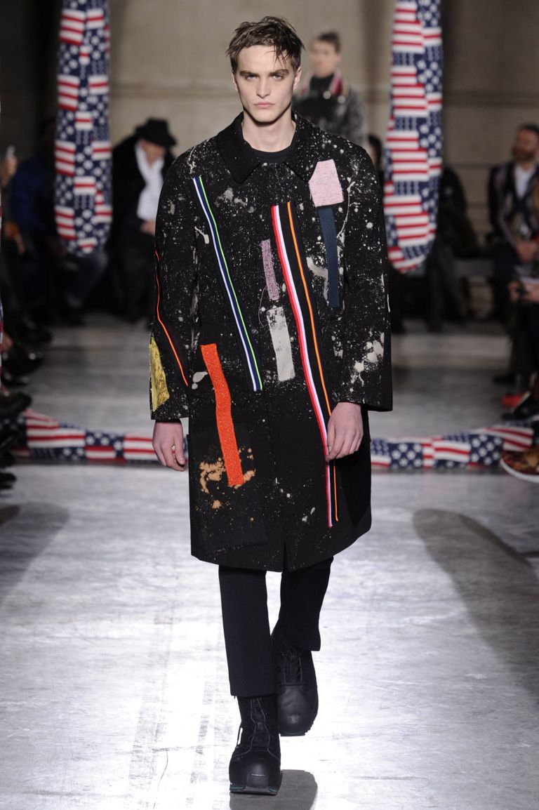 Raf Simons Collaborator Sterling Ruby is Launching His Own Fashion Line ...