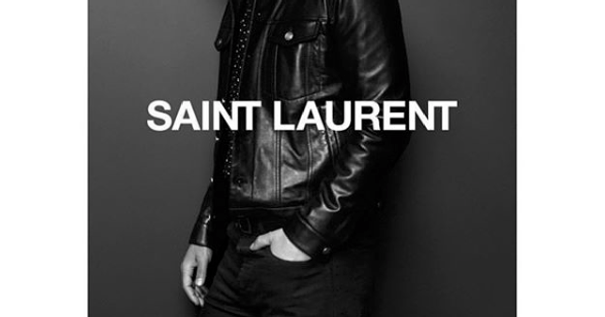 Keanu Reeves Stars in Saint Laurent’s Fall 2019 Campaign - FASHION Magazine