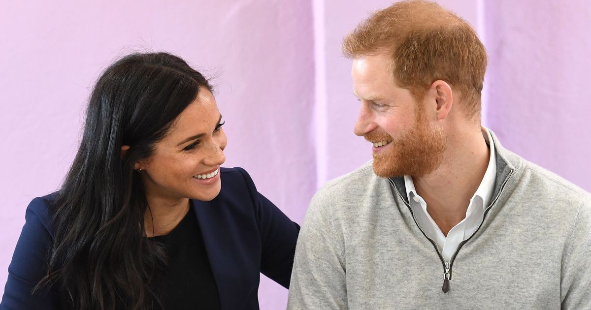 8 Posts We Hope to See On Meghan Markle and Prince Harry's New ...