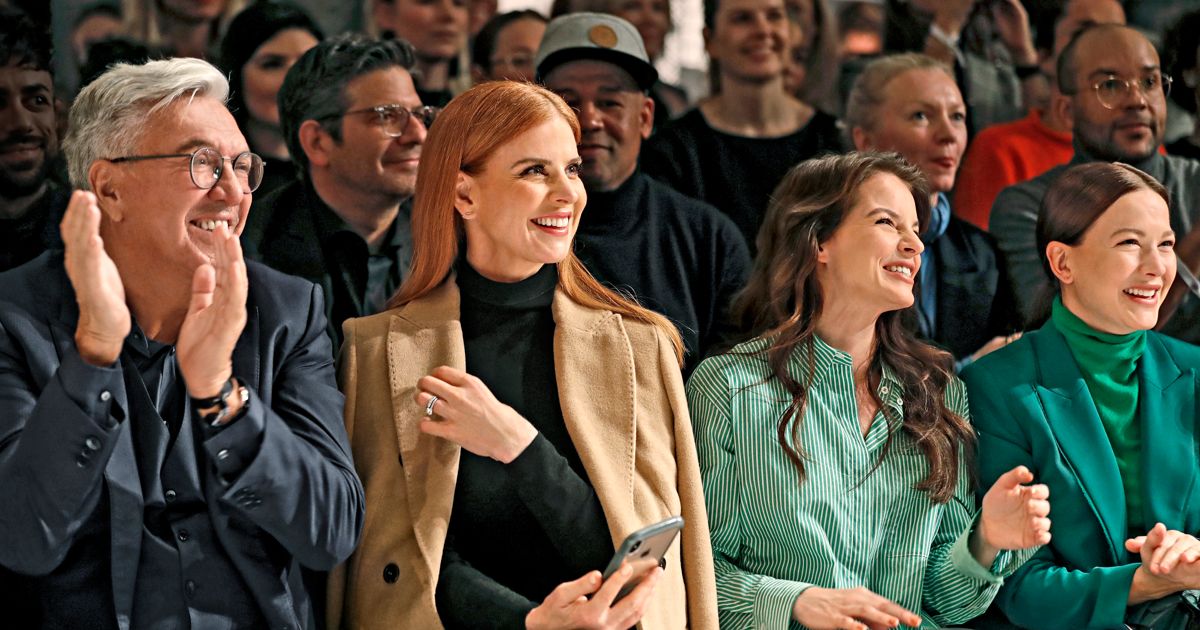 Suits Actress Sarah Rafferty is a Handbag Designer Now - FASHION Magazine