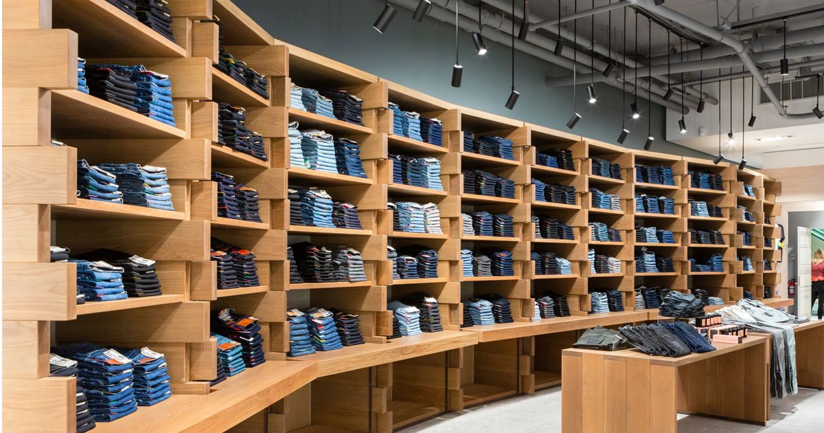 Inside Toronto Denim Institution Over the Rainbow’s New Location in the ...