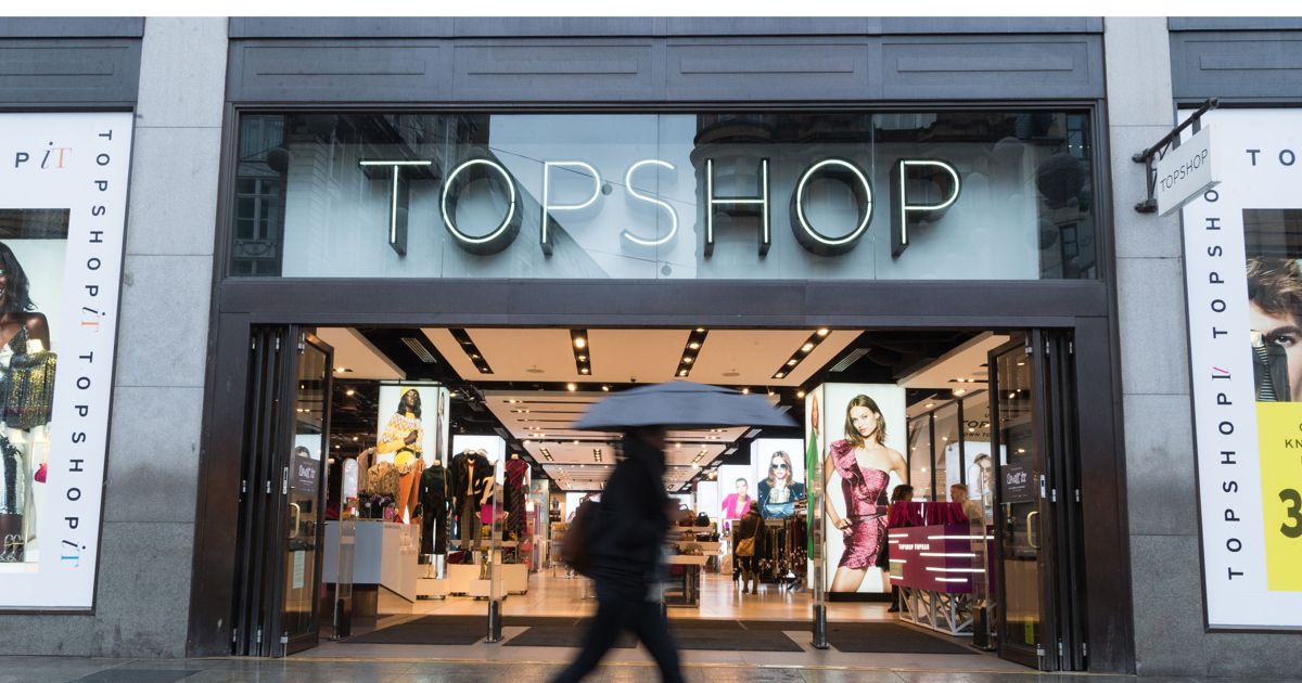 Topshop Will Close All US Stores to Avoid Bankruptcy - FASHION Magazine