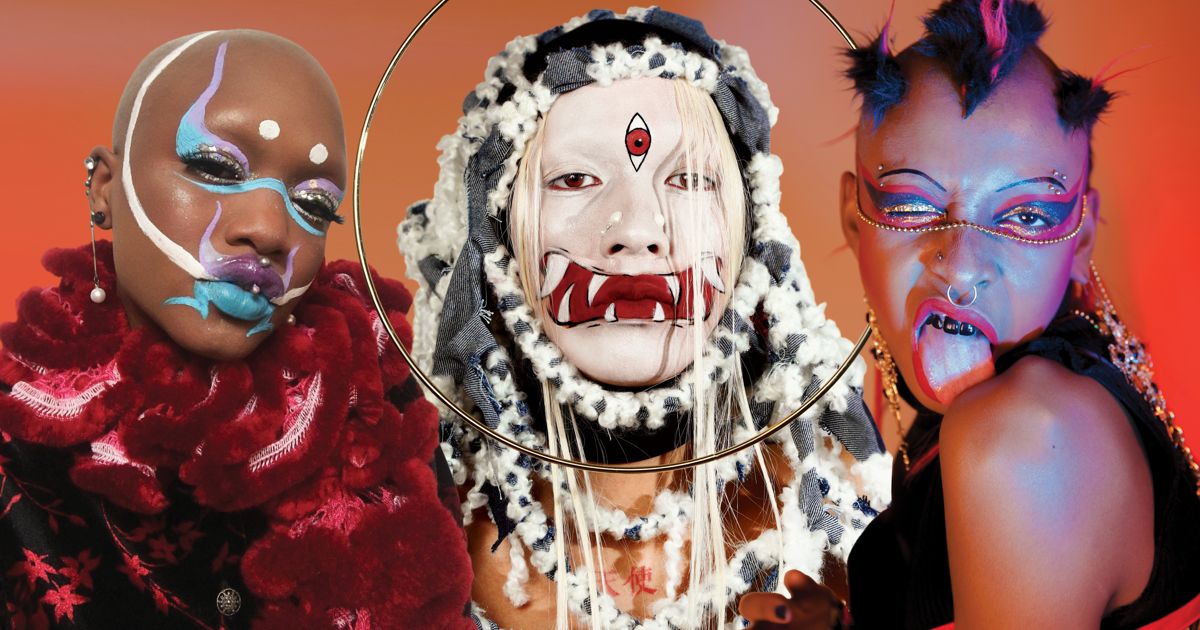 How Mutant Alien Cyborg Beauty is Challenging What it Means to be Human ...