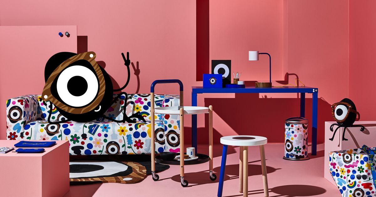 The Latest Ikea Collab that We Can’t Get Enough Of - FASHION Magazine
