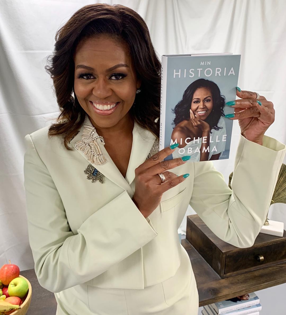 The 5 Best Moments From Michelle Obama's Becoming Talk in Toronto ...